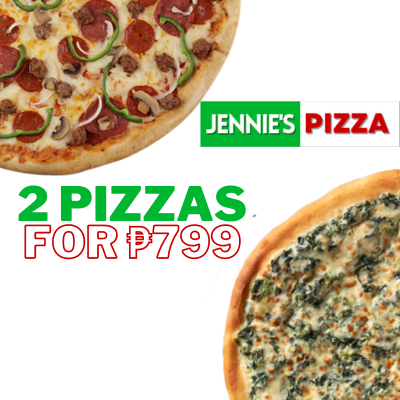 Jennie's Pizza